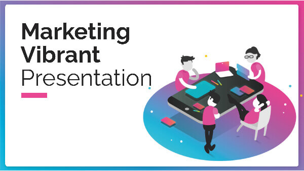 Modèles de diaporamas professionnel | Genially